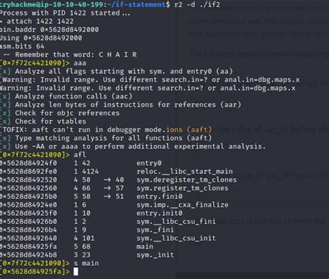 Intro To X8664 Tryhackme Writeup By Daniel Kasprzyk 40 Off