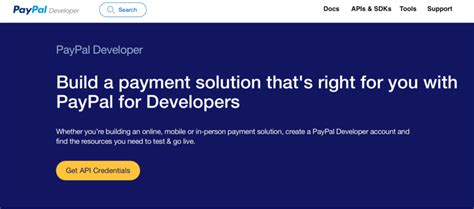 creating a paypal subscribe button on your website