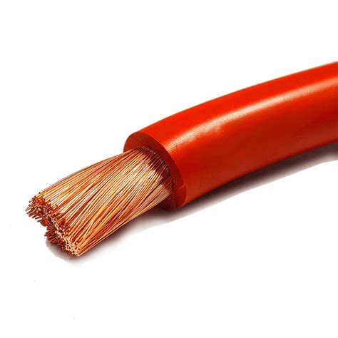 Flexible Copper Cables High Conductivity Wires Copper Electrical