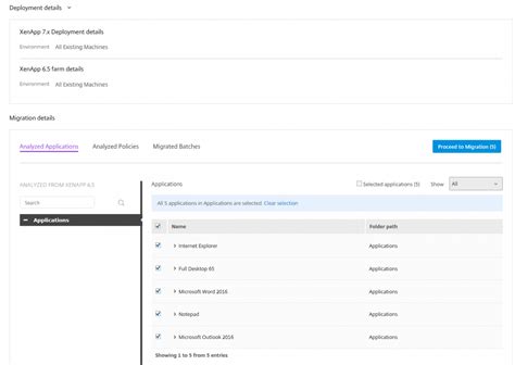 Migrate From Xenapp 65 To Xenapp 7x In Just A Few Steps Using The Citrix Cloud Smart Tools