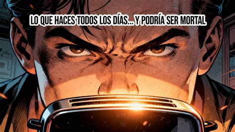 Cosas Normales Que Podrían Matarte En Segundos Youtube