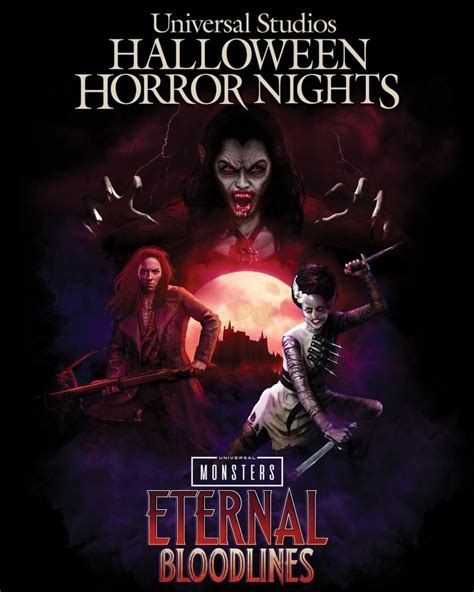 Disney Horror Nights Halloween Horror Nights 2022 Dates And Tickets