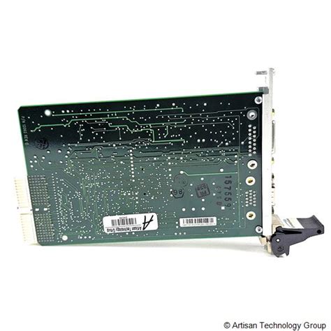 Bc635cpci Datum Time And Frequency Processor Artisantg™