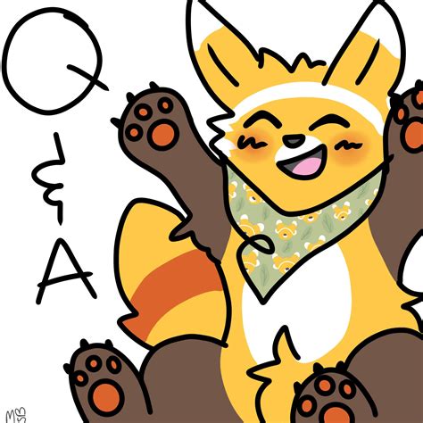 Q And A With Mango 🥭 Pokemon Mystery Dungeon Amino