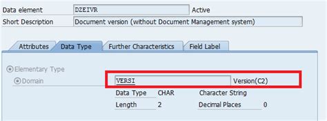 Doc Ver In Basic Data 2 In Mm02 Sap Community