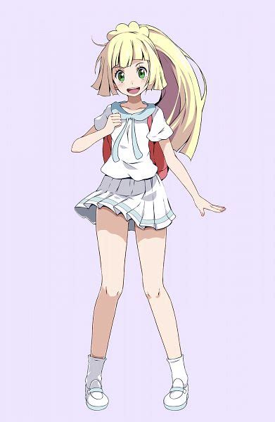 Lillie Pokémon Pokémon Sun And Moon Image By Tsukishiro Saika