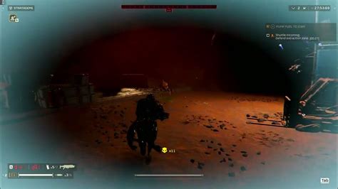 Helldivers 2 Lighting Glitch Youtube