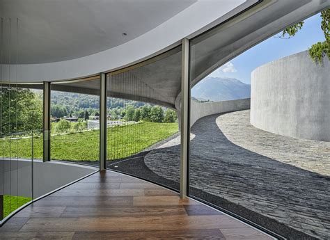 Atelier Villa Trepp Mino Caggiula Architects