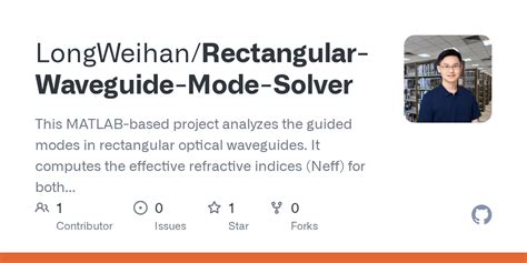 Github Longweihanrectangular Waveguide Mode Solver This Matlab