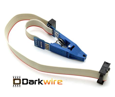 flashcatusb pomona premium soic8 clip