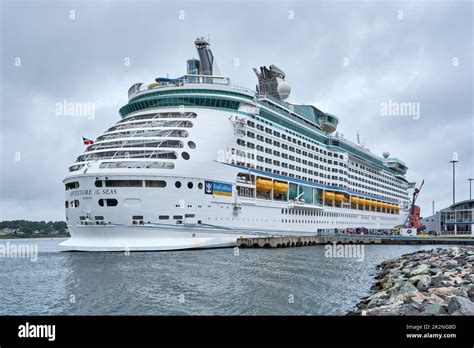 Adventure Of The Seas Is A Voyager Class Cruise Ship Operated By Royal