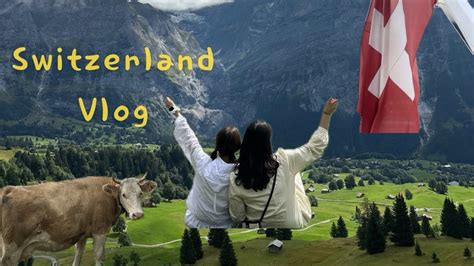 스위스 🇨🇭 그린델발트 쉴트호른 아레슐트 협곡 베른 이젤발트 블라우제 호수 Youtube