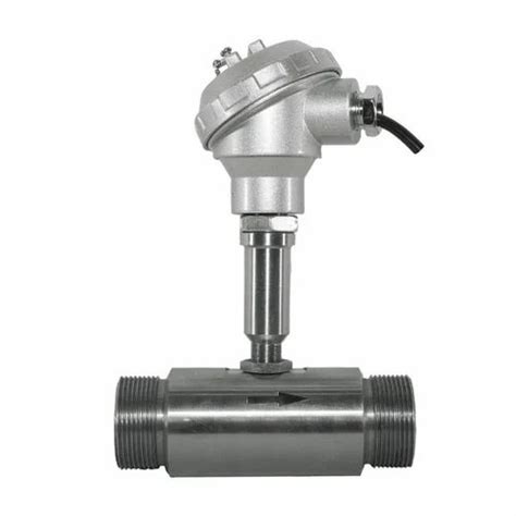 Turbine Flow Sensor With Pulse Output Bt Dtfs At Best Price In Mehsana