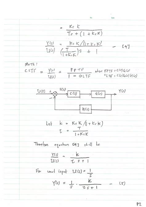 Fluid Dynamics 02 Tank Control System Singlecascade Pdf