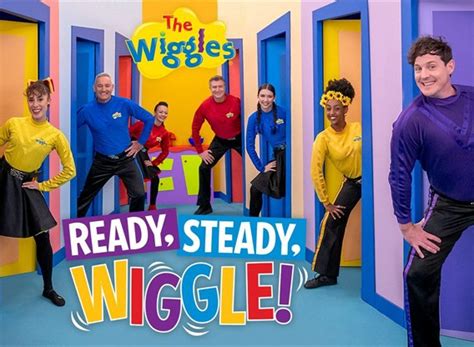 Ready Steady Wiggle Tv Show Air Dates And Track Episodes Next Episode