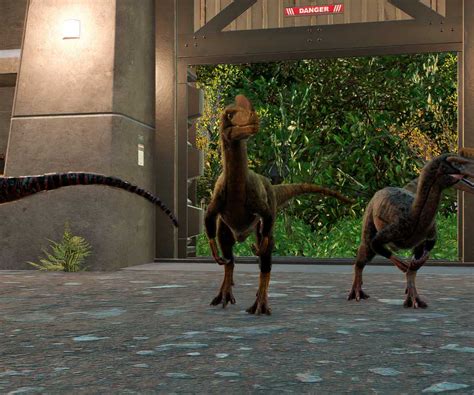 Best Dinosaurs From Mods In Jurassic World Evolution 2