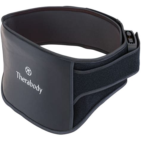Cintura Massaggiante Therabody Recoverytherm Led Fitshop
