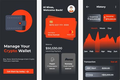 Github Uiux Cryptoapp Figma Careerpod Designjourney Firstproject