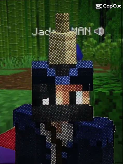 Jaden Man Edit Edit Foryou Butifyoucloseyoureyes Minecraft