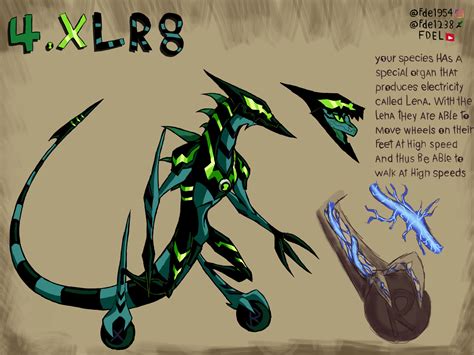 Xlr8 By Fdel1238 On Deviantart