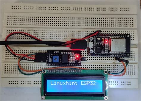 Cómo Conectar La Pantalla Lcd Con Esp32 Usando Arduino Ide