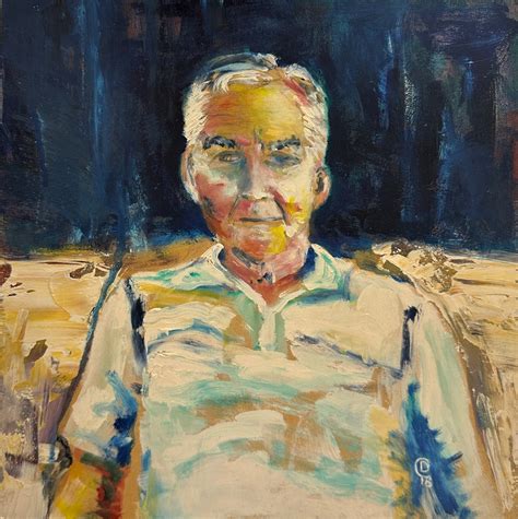 Dylan Cooper Tony The Toowoomba Gallery