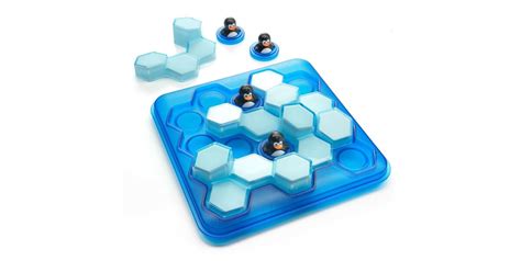 Smart Games Pingvin Fürdő Logikai Játék 6 Pepita Hu