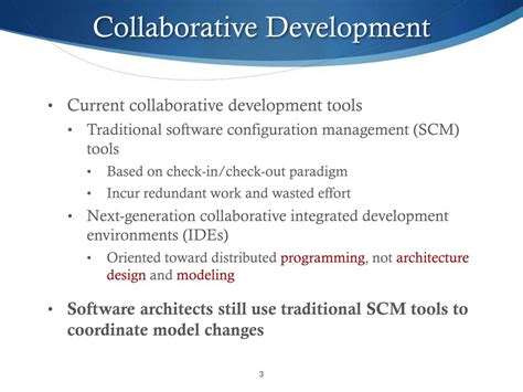ppt codesign a highly extensible collaborative software modeling