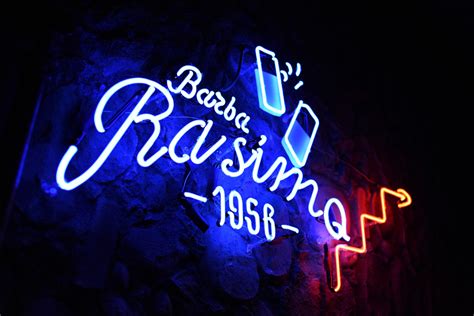 Barba Rasimo 1956 Fiyatları After Party İstanbul