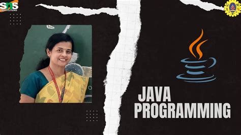Session 11general Informationjava Programmingdrnnandhiniapmca