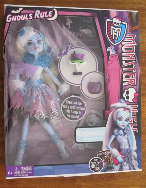 Ghouls Rule Abbey