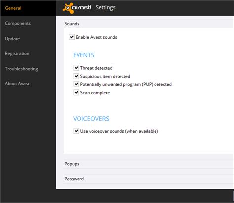 How To Disable Avast Browser Warning Extrakop