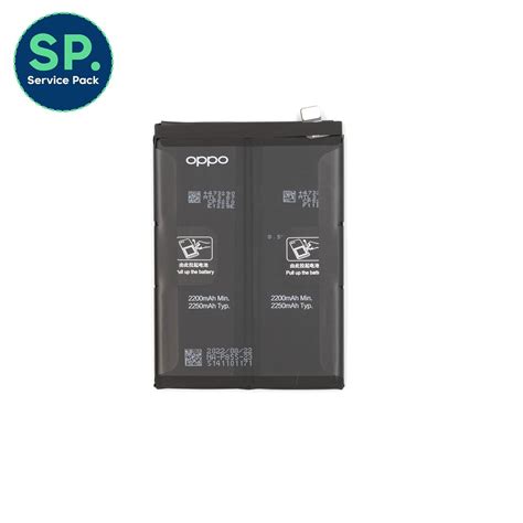 Oppo Reno7 5g Replacement Original Battery Fixo Australia