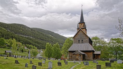 Norwegian Stave Churches Daily Scandinavian