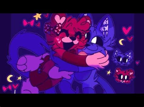 Catnap X Bobby Bearhug Shape Of You The Smiling Critters Read