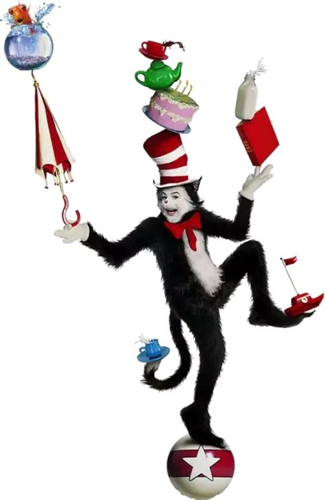 Animated  Cat In The Hat At Robert Lindsay Blog