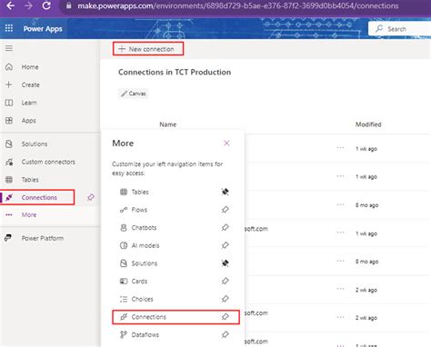 How To Use Service Principal Authentication With Sql Connector In Power Apps And Power Automate