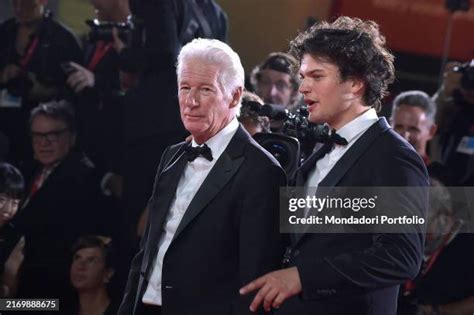 336 Richard Gere Homer Gere Photos And High Res Pictures Getty Images
