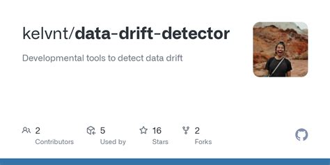 Github Kelvntdata Drift Detector Developmental Tools To Detect Data Drift