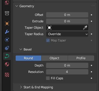 Convert Curve To Curves Particles And Physics Simulations Blender Artists Community