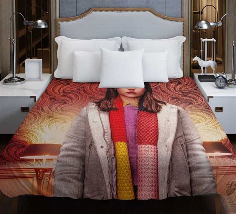 Knives Out Movie Ana De Armas Duvet Cover
