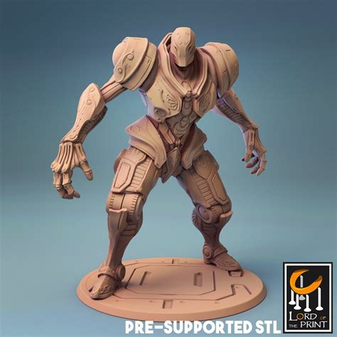 Construct Giant Miniature Dnd Miniatures Role Playing Game