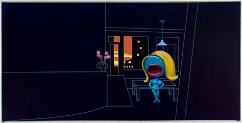 Daniel Coombs She 1996 Artsy