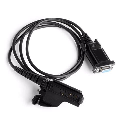 Two Way Radio Programming Cable For Motorola Ht1000 Xts 3000 Mts2000 Mt 2000 From Cigmax 9 60