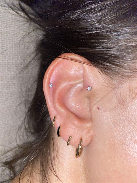 Ear Setup Failed Tragus Rpiercing