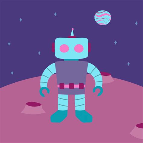 Sci Fi Animations On Behance