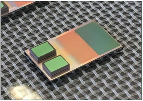 Optical Phased Array LiDAR Analog Photonics