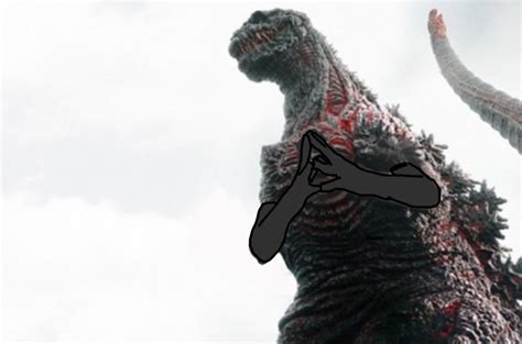 Shin Godzilla If He Was Fucking Cool R Godzilla