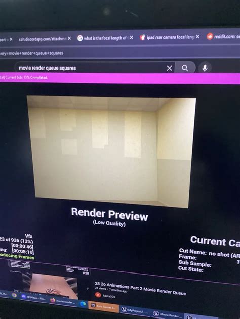 What Are These Squares Doing On My Render In Unreal Engine R Unrealengine