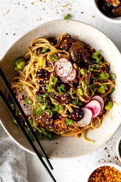 35 Delicious Konjac Noodle Recipes For Healthy Eating The Recipe